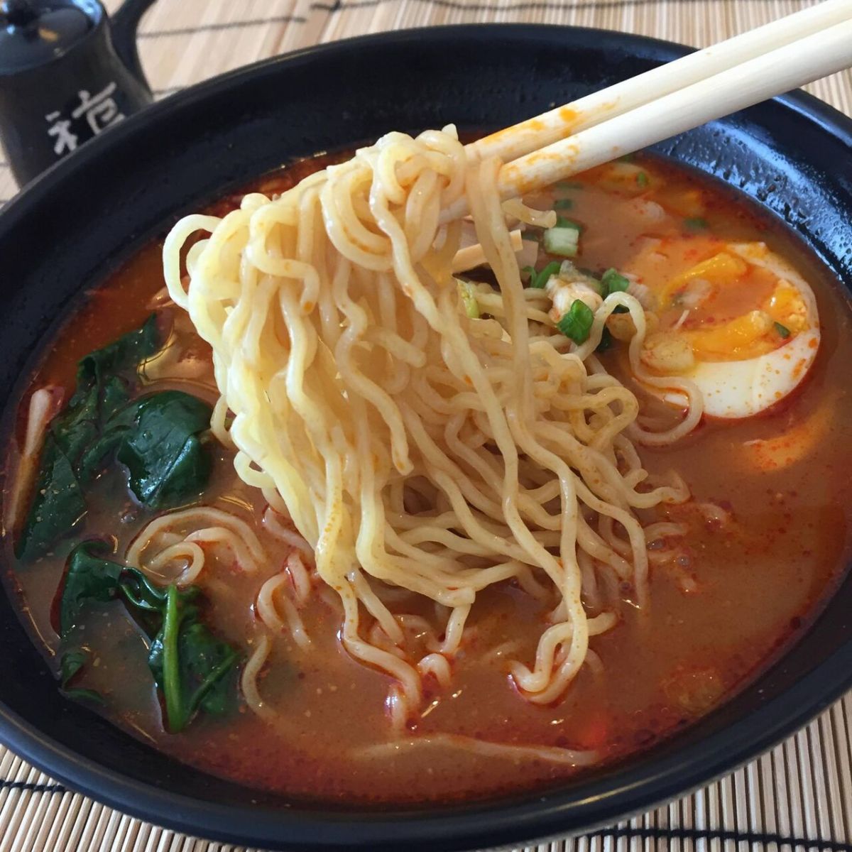 Volcano Ramen A Culinary Journey - Paraiso Island