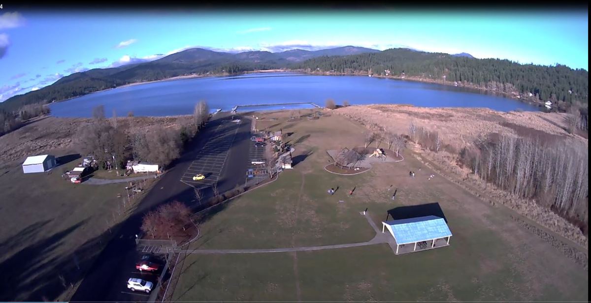 Hauzer Lake Idaho A Pristine Paradise - Paraiso Island