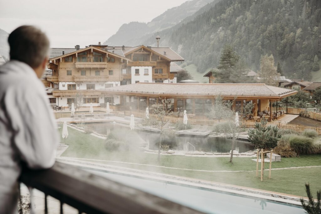 Familien Natur Resort Moar Gut A Family Escape into Natures Embrace ...